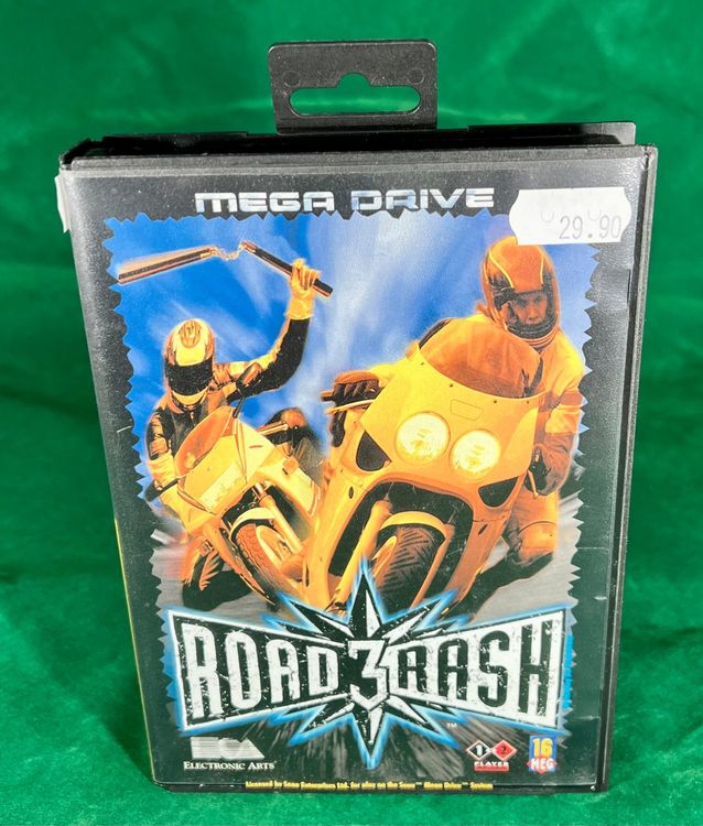 Sega Mega Drive : Road Rash 3 (Gebraucht) in Biel/Bienne für CHF 29 ...