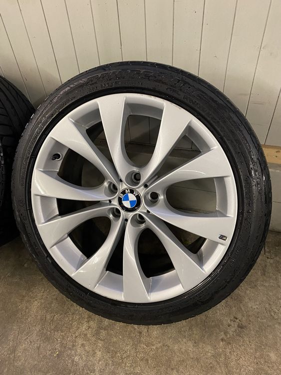 BMW X5 E70 M-Kompletträder (Gebraucht) in Winterthur für CHF 500 – nur Abholung auf Ricardo kaufen