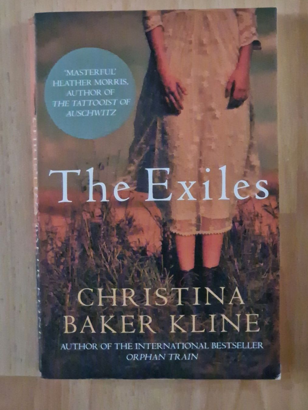 Christina Baker Kline The Exiles (Gebraucht) in Neuhausen am Rheinfall ...