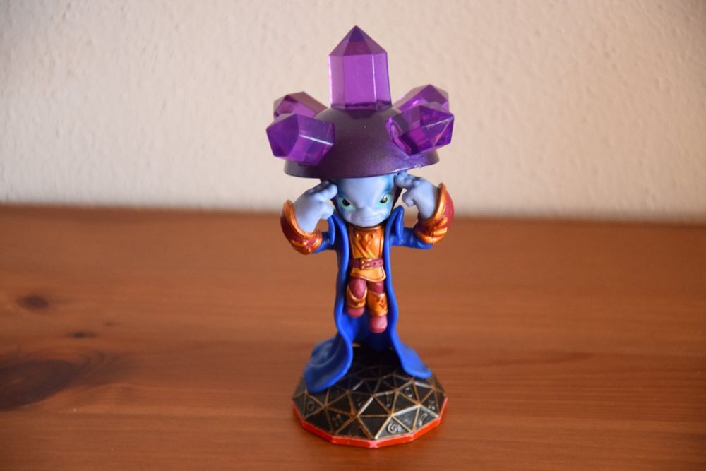Skylanders Figur Blastermind Trapmaster (level 10 + upgrade) | Kaufen ...