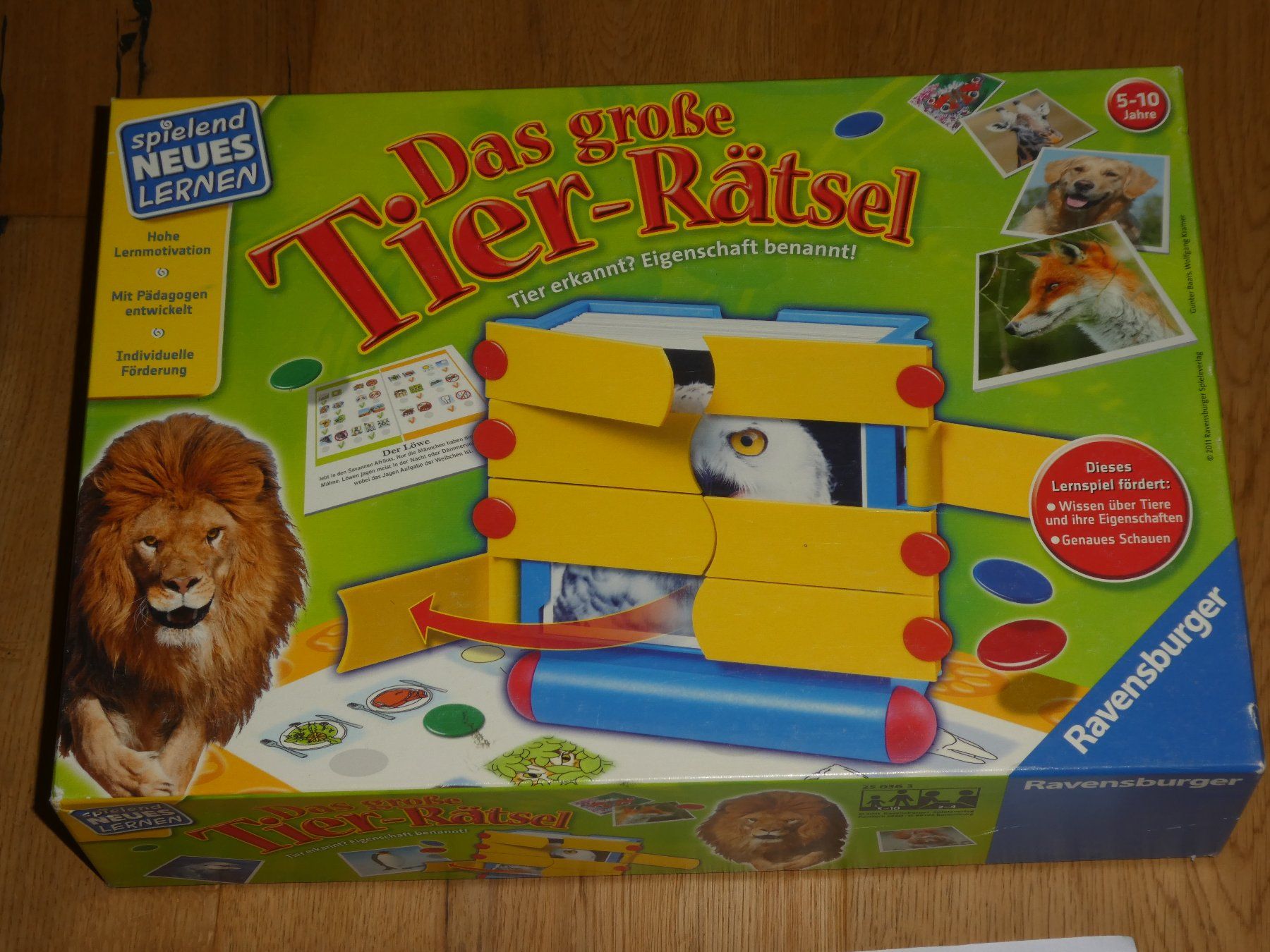 Das Unsterbliche Ratsel