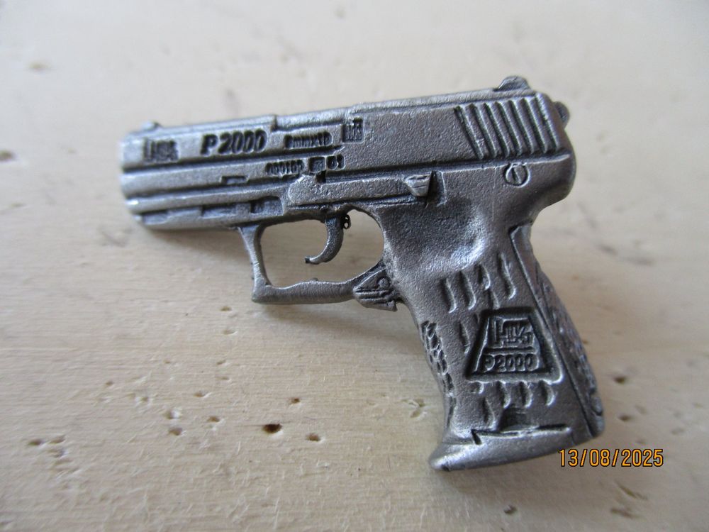 Pistole P2000 Heckler & Koch Pin (Neuf (Voir description)) à Felsberg ...