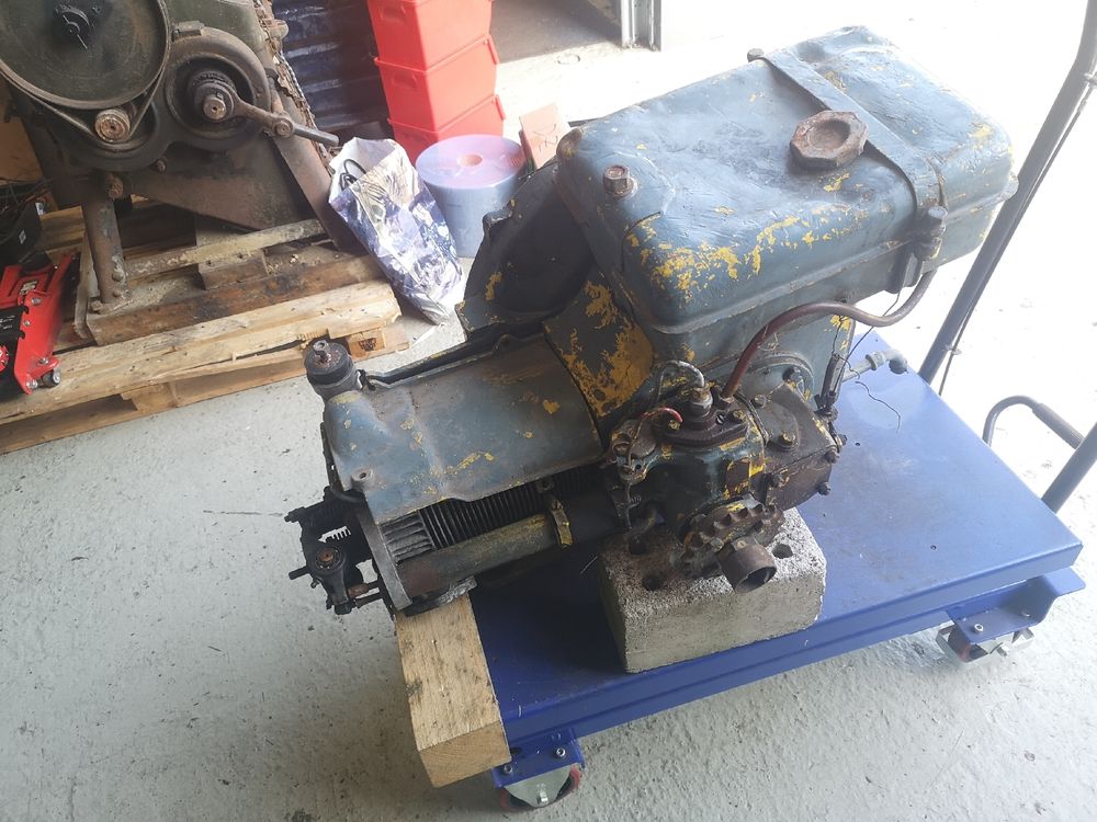 Faryman Diesel (Defekt) in Neerach für CHF 120 – nur Abholung auf ...