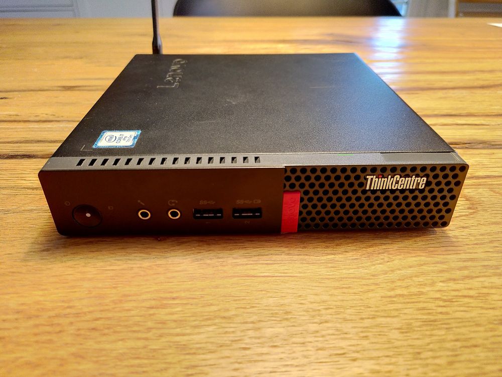Lenovo ThinkCentre Tiny M910q Desktop-PC | Kaufen auf Ricardo