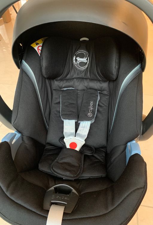 Babyschale Cybex Gold Aton 5 | Kaufen auf Ricardo