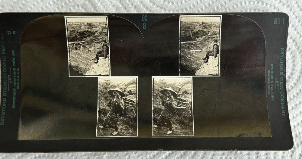 The Keystone Eye Comfort and Depth-Perception Series | Kaufen auf Ricardo