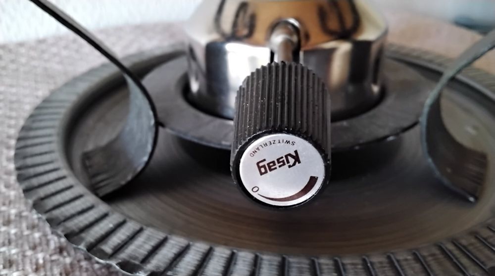 Rechaud mit Kisag Gasbrenner | Kaufen auf Ricardo