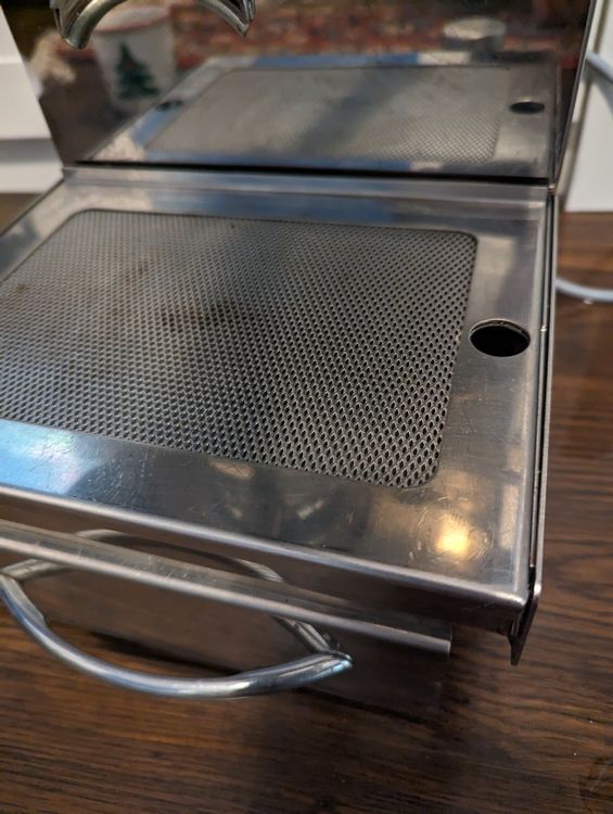 Isomac Venus Espresso Maschine (Bazzar Stella) & Mühle Anfim | Kaufen ...