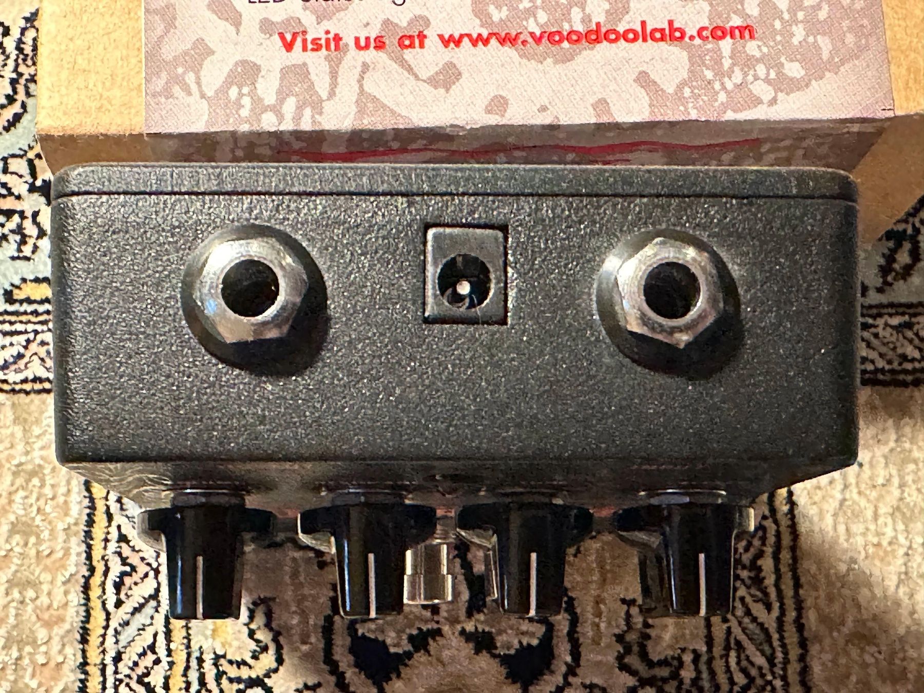 Voodoo Lab Superfuzz (D'occasion) à Choulex pour CHF 100 – avec ...