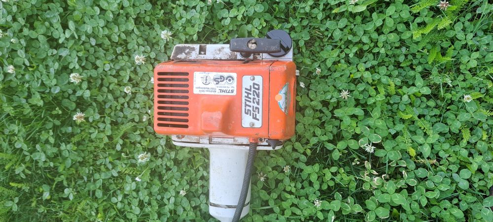 Stihl FS 220 (Gebraucht) in thayngen für CHF 150 – nur Abholung auf ...