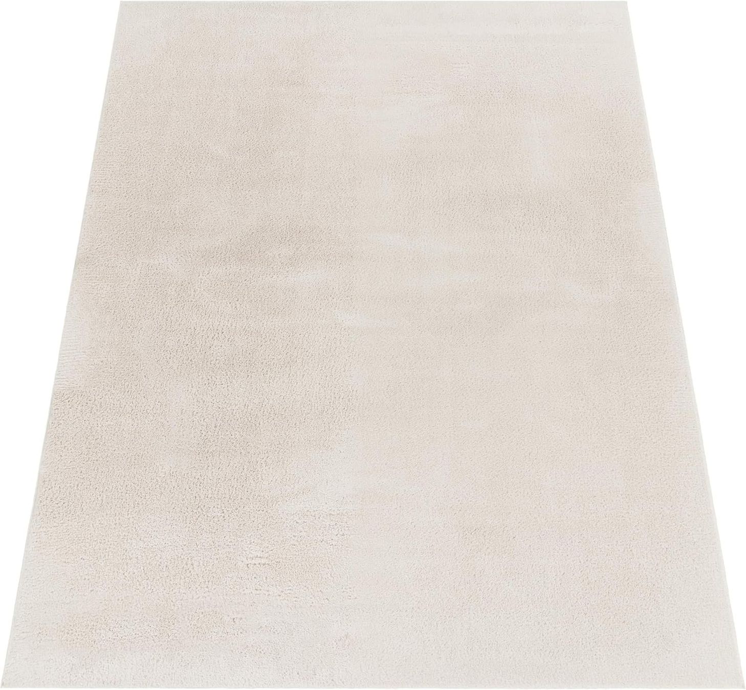 -50% 🔥🔥‼️ Teppich Super Soft Creme 120x160 NEU (Neu und ...