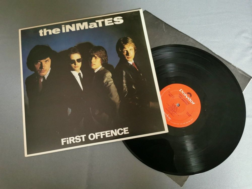 The Inmates – First Offence (Neu (gemäss Beschreibung)) in Grafenried ...