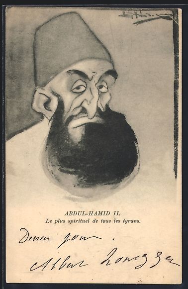 Abdul-Hamid II., Le plus spirituel de to (Gebraucht) in Berlin für CHF ...