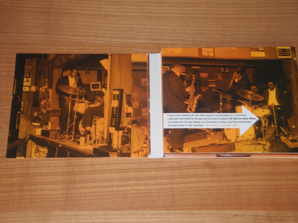 COLTRANE QUARTET: LIVE AT THE HALF NOTE - IMPULSE - 2 CDs | Kaufen auf ...