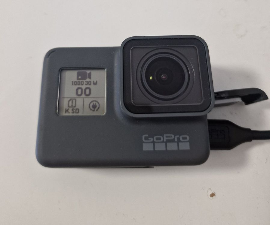 Gopro Hero 5 Black | Kaufen auf Ricardo