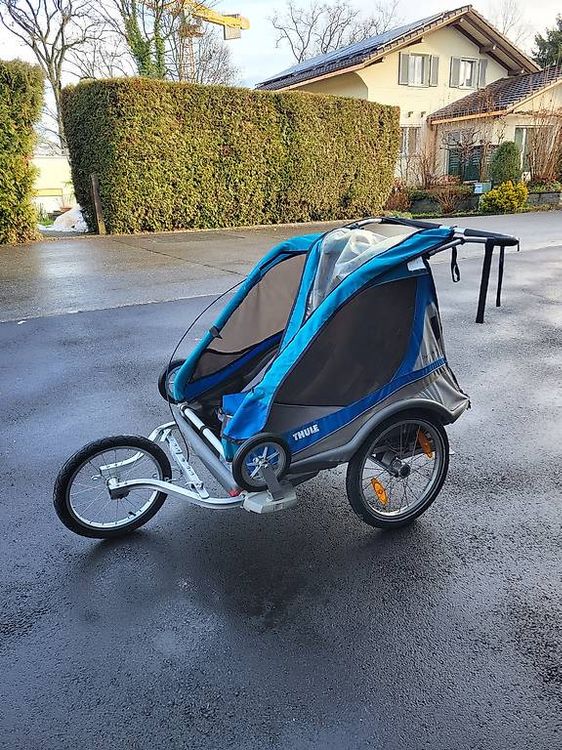 Thule Chariot Captain (Gebraucht) in Rothenburg für CHF 250 – nur ...