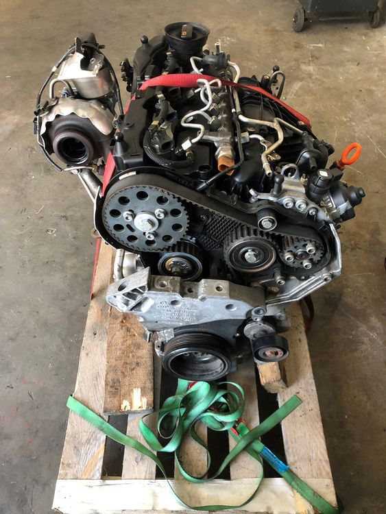 Diesel Motor 2.0TDI CFHC | Kaufen auf Ricardo