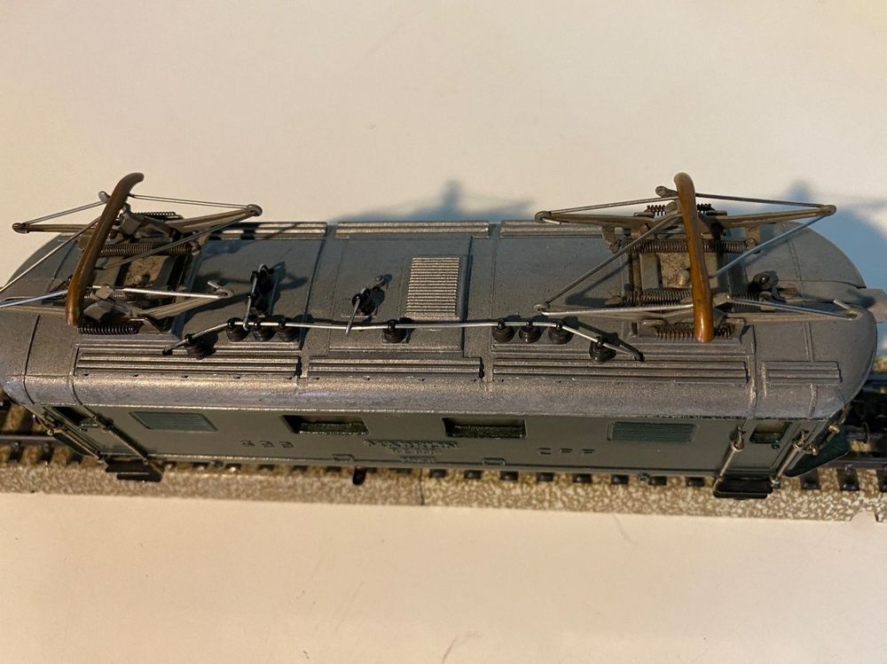 Märklin RE 800 20 Volt mit 2 Motoren (Gebraucht) in Rorschach für CHF ...
