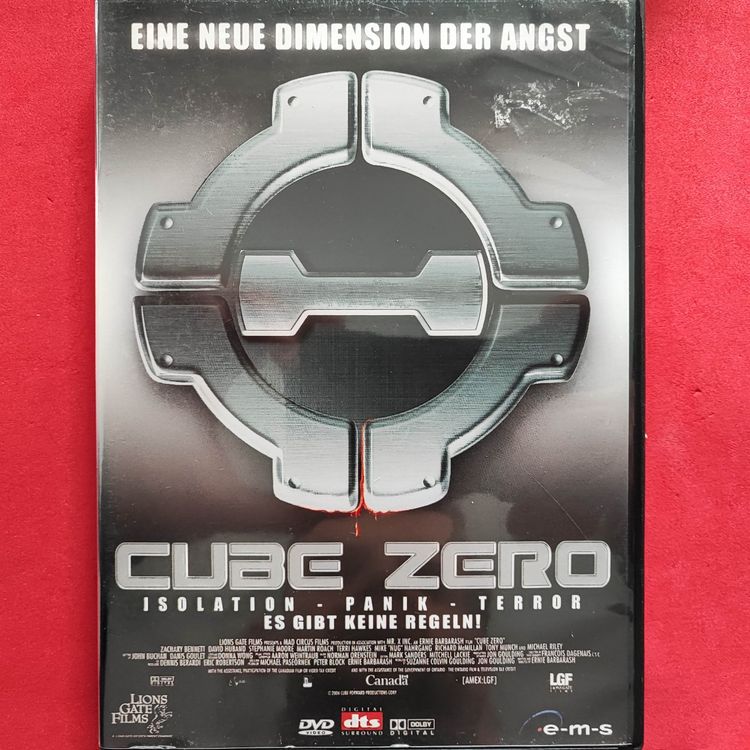 Cube Zero (Gebraucht) in Dübendorf für CHF 1.9 – mit Lieferung auf Ricardo kaufen