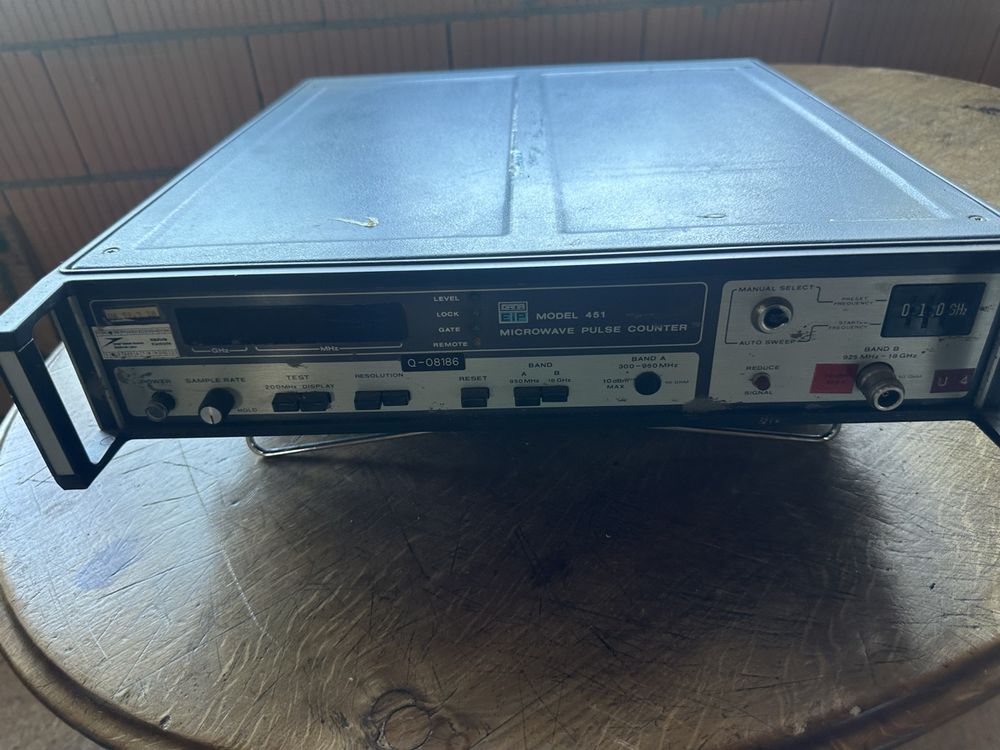 EIP Microwave Pulse Counter 451 (Gebraucht) in Langenthal für CHF 133 ...