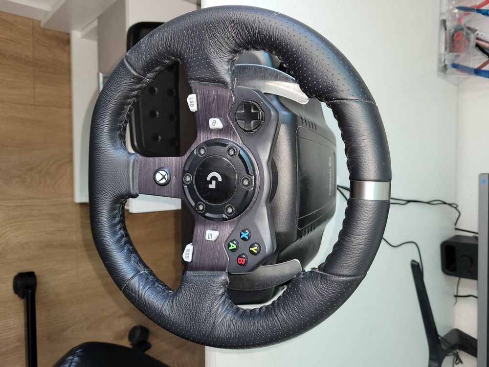 Logitech G920 Xbox | Kaufen auf Ricardo