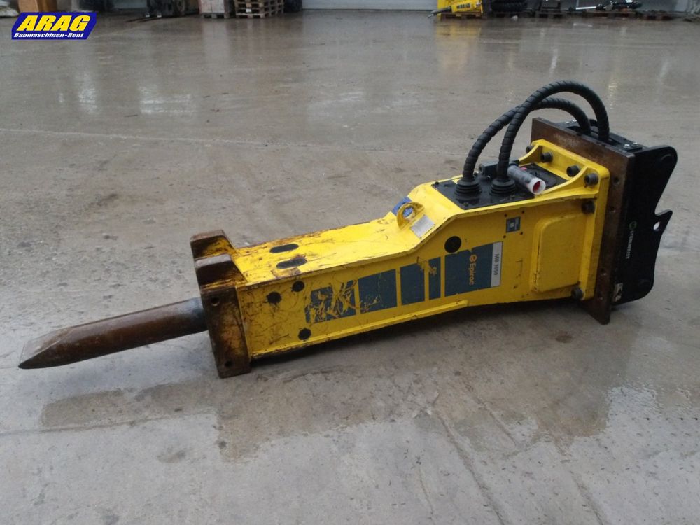 Epiroc MB1650 Abbauhammer (Gebraucht) in Hasle LU für CHF 29190 – nur ...