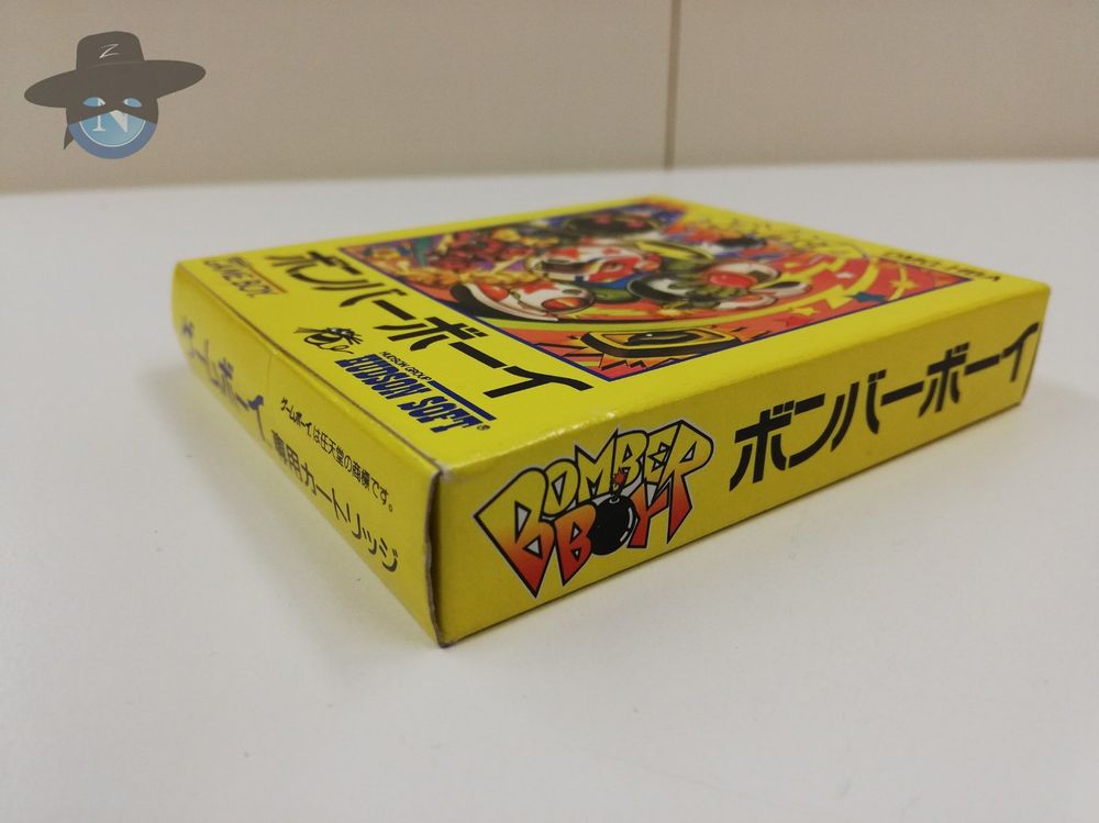 Bomber Boy / JAPAN / Nintendo Gameboy (Gebraucht) in St. Gallen für CHF ...