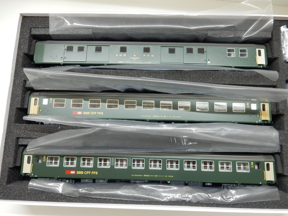 LS Models SBB RIC Wagen (Neu und originalverpackt) in Thun für CHF 275 ...