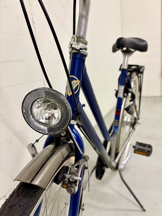 Villiger Valbella Damen Velo / City Bike / ab Service (Gebraucht) in ...