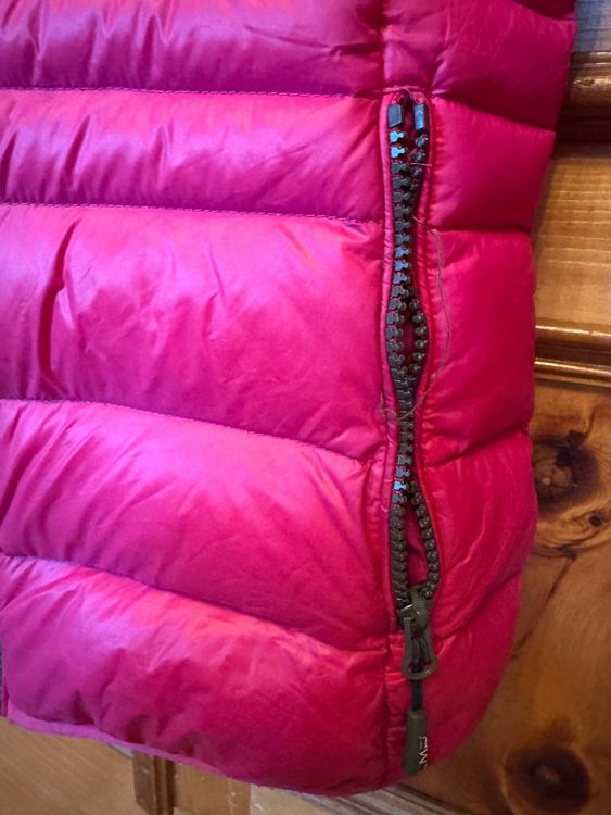 Dicke Daunenjacke von CMP in Grösse 36 (Gebraucht) in Zürich für CHF 50 ...