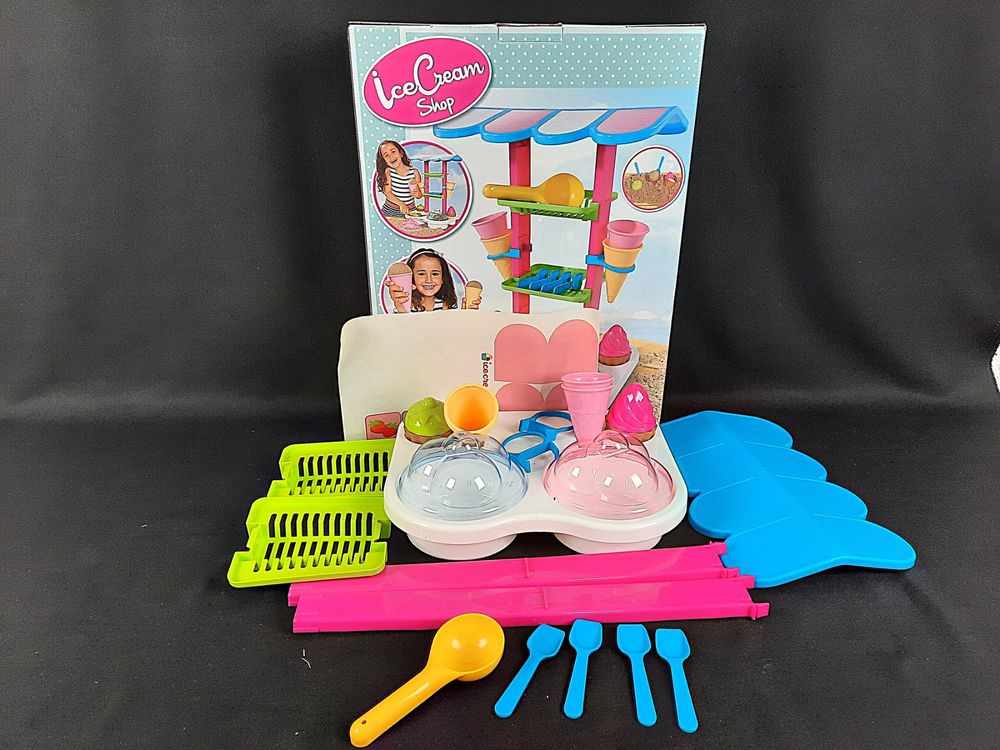 SIMBA Eisstand Sand Pit (Neu (gemäss Beschreibung)) in Beinwil am See ...