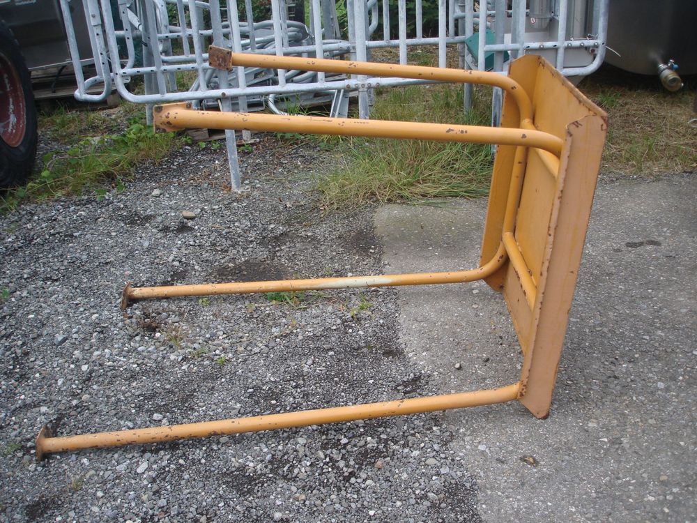 Dach zu Bagger | Kaufen auf Ricardo