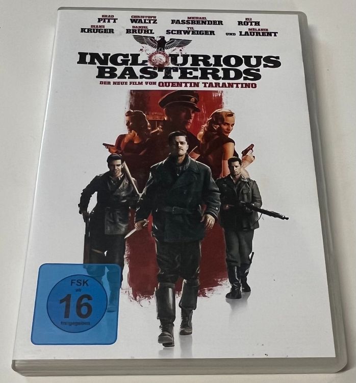 Inglourious Bastards (Gebraucht) in Embrach für CHF 1 – mit Lieferung ...