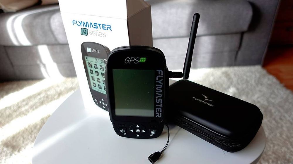 À VENDRE : Vario Flymaster GPS-M FLARM (D'occasion) à Champlan pour CHF ...