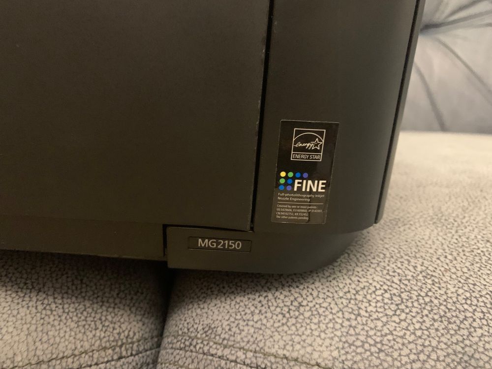 Imprimante jet d’encre Canon PIXMA MG2150 | Kaufen auf Ricardo