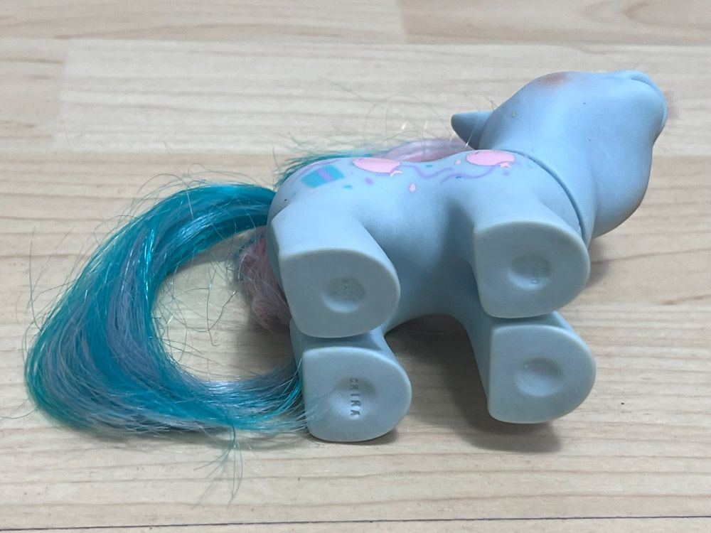 My Little Pony G1-Baby Brother Sweet Celebrations Family#79 (Gebraucht ...