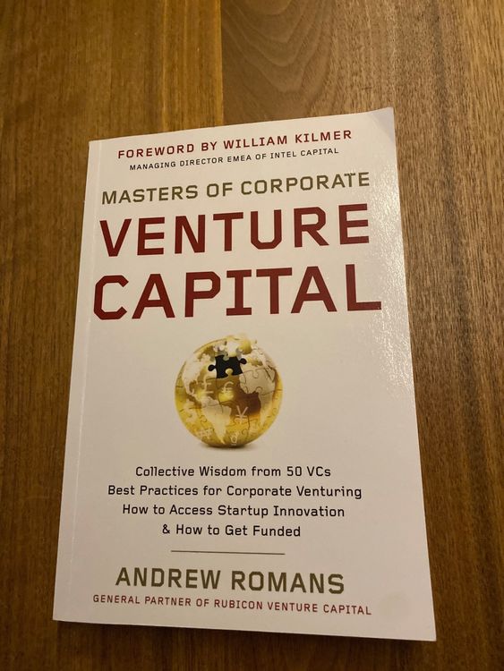 Venture Capital (Andrew Romans) | Kaufen auf Ricardo