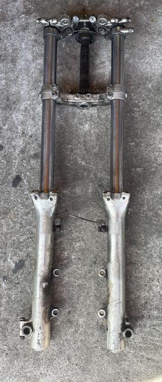 Yamaha XV 1000 Virago - Fourche complete serie Gold (Gebraucht) in La ...