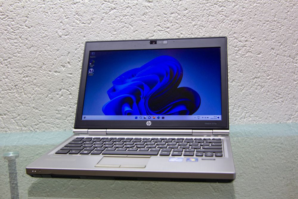 Hp EliteBook 2570p 12.5" i5-3360M 8 Gb Ram 180 Gb Ssd (Gebraucht) in ...