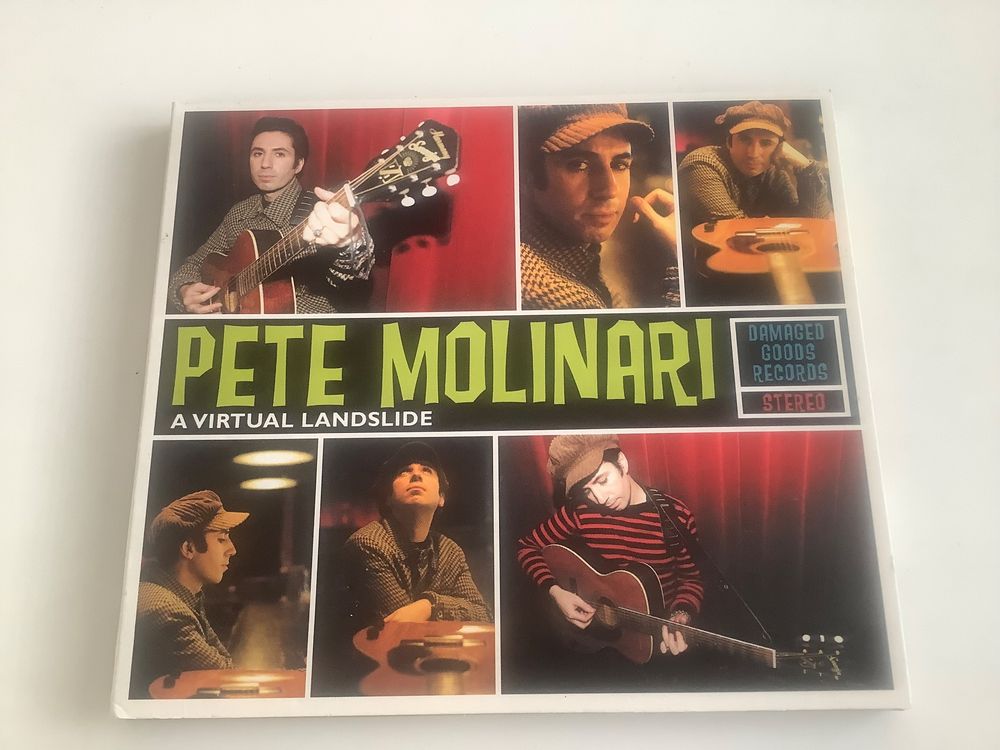 Pete Molinari / a virtual landslide / 2008 / Digi | Kaufen auf Ricardo