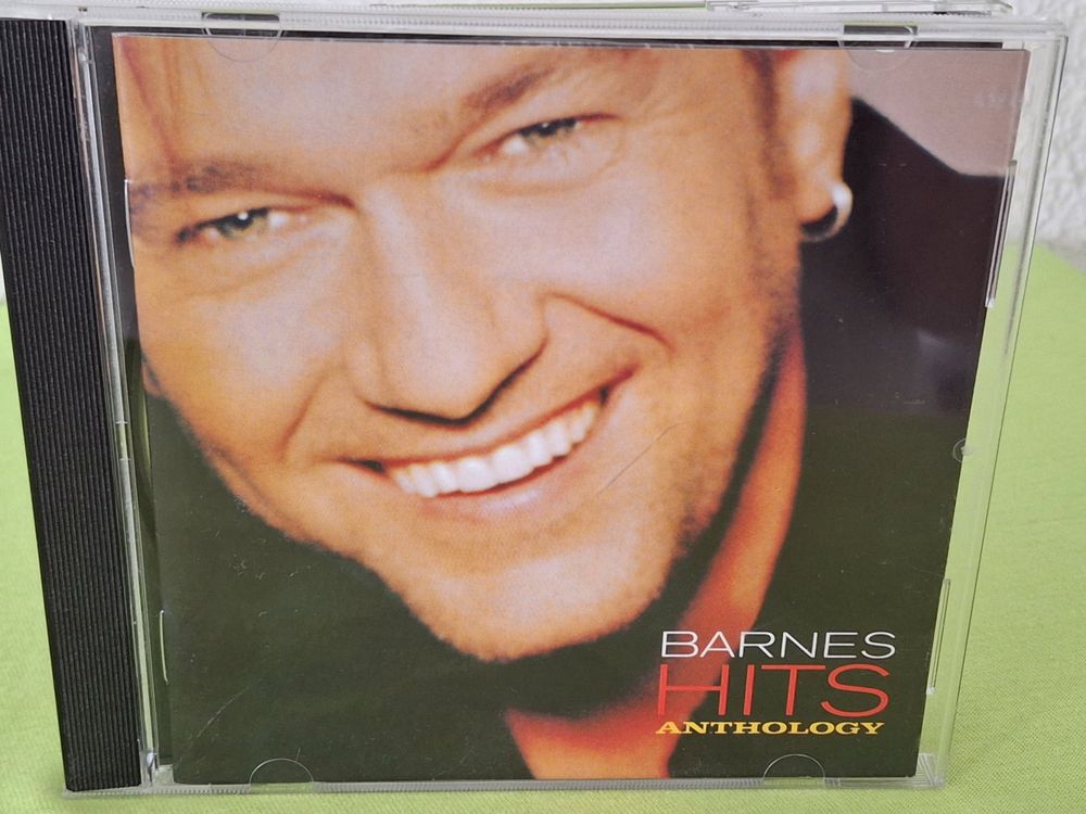 CD Jimmy Barnes - Hits Anthology🟨 (Gebraucht) in Aarberg für CHF 2.6 ...