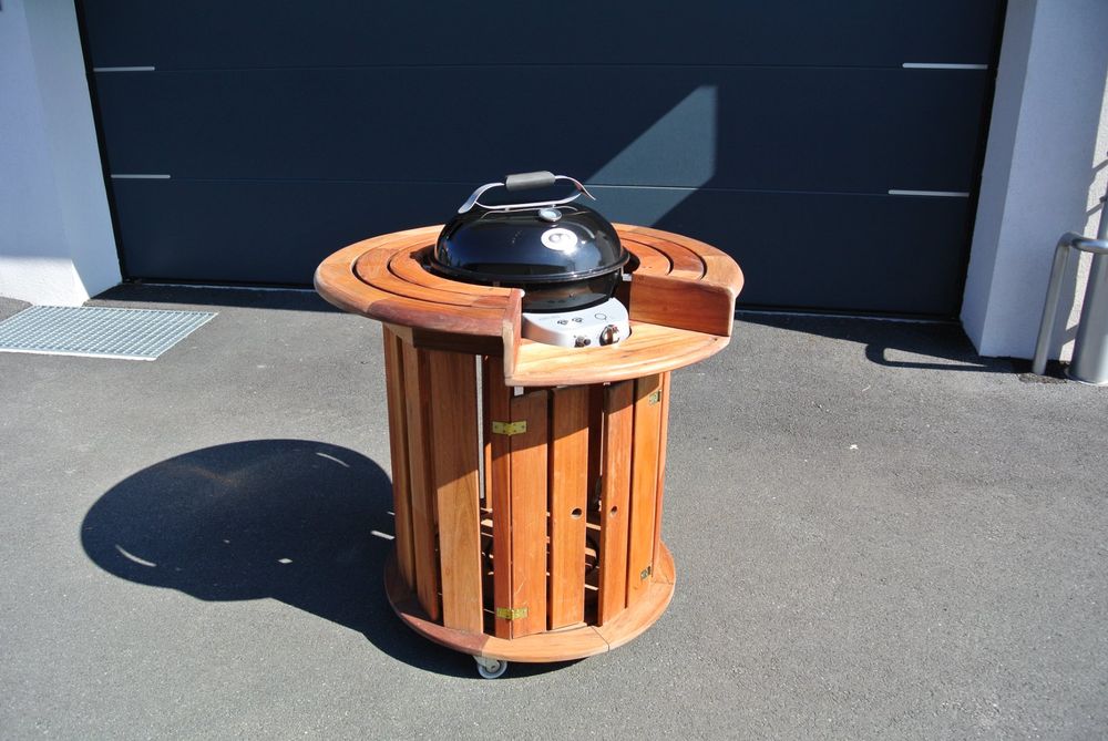 BBQ L'Entertainer de European Outdoor Chef | Kaufen auf Ricardo