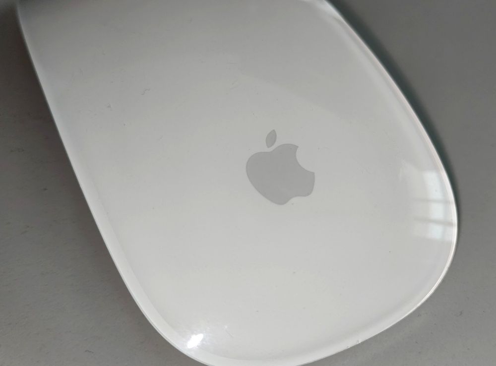 Apple Magic Mouse A1657 – Multi-Touch Maus weiss | Kaufen auf Ricardo