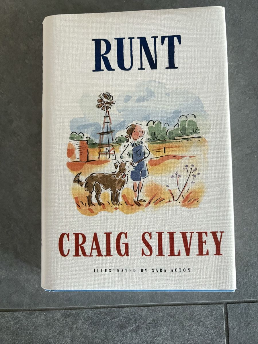 Runt by Craig Silvey (Neu (gemäss Beschreibung)) in Oberdorf SO für CHF ...