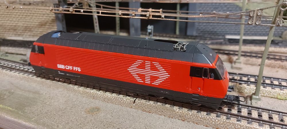 Roco Re 460 H0 | Kaufen auf Ricardo