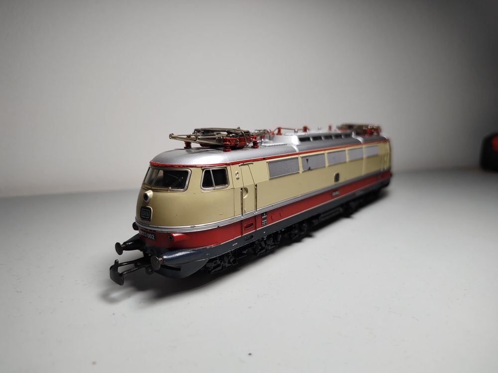 MÄRKLIN 3053, DB E03 (Gebraucht) in für CHF 49 – mit Lieferung auf ...