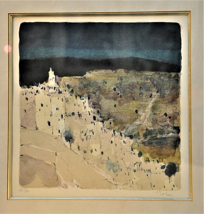 Lithographien Hans Ruedi Sieber | Kaufen auf Ricardo