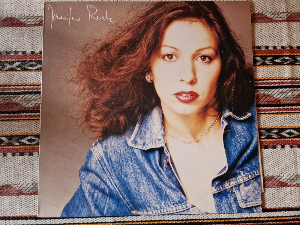 LP Jennifer Rush 1984 (Gebraucht) in Burg AG für CHF 3 – mit Lieferung auf Ricardo kaufen