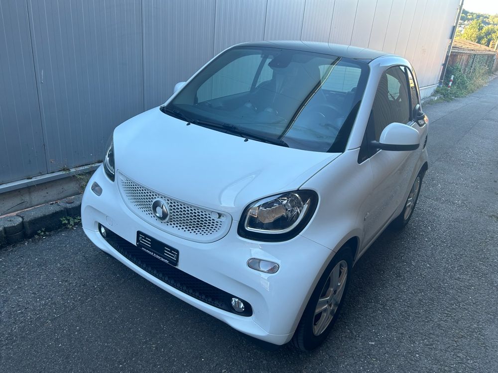 Smart For Two 453 mit 90 PS Automat Benzin (Gebraucht) in für CHF 7931 ...
