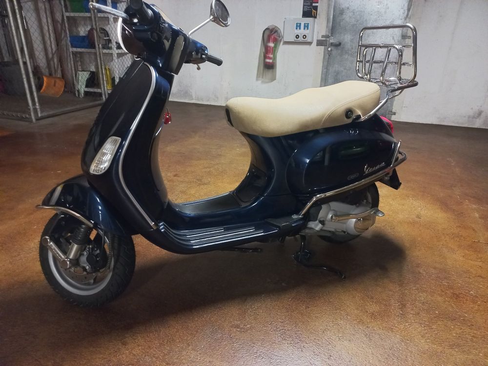 Piaggio Vespa LX 125 | Kaufen auf Ricardo